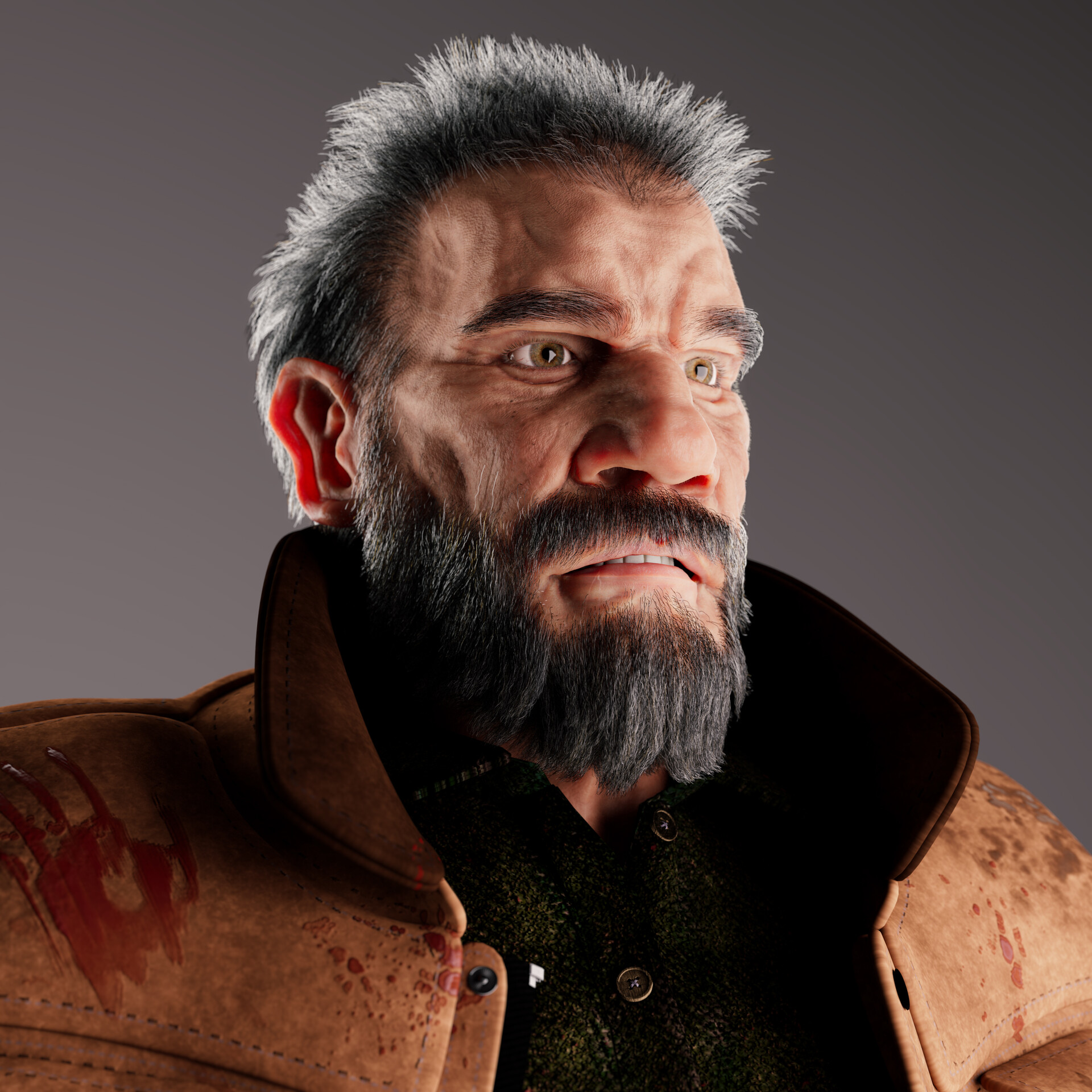 ArtStation - Character Concept