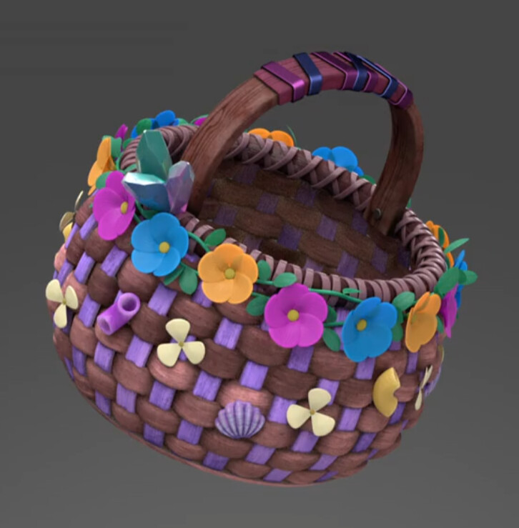 ArtStation - My Little Pony: Mark your Mark - Environment/Prop Art