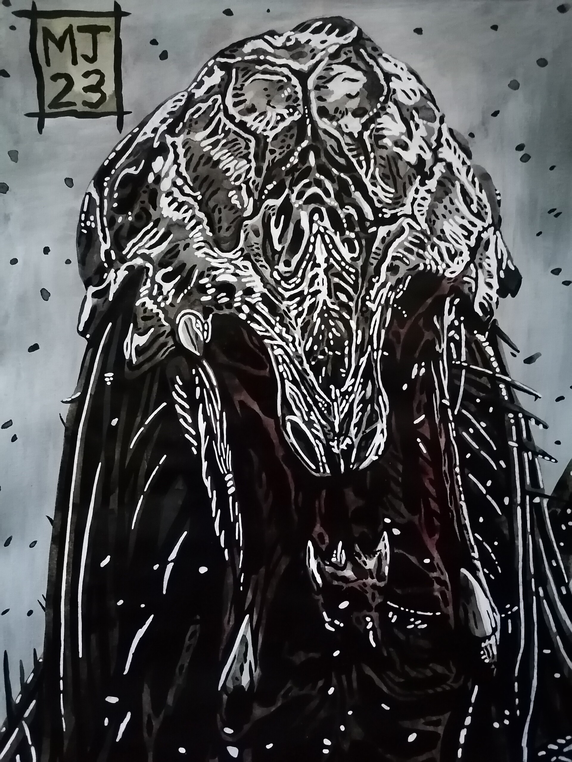 ArtStation - Prey 2022