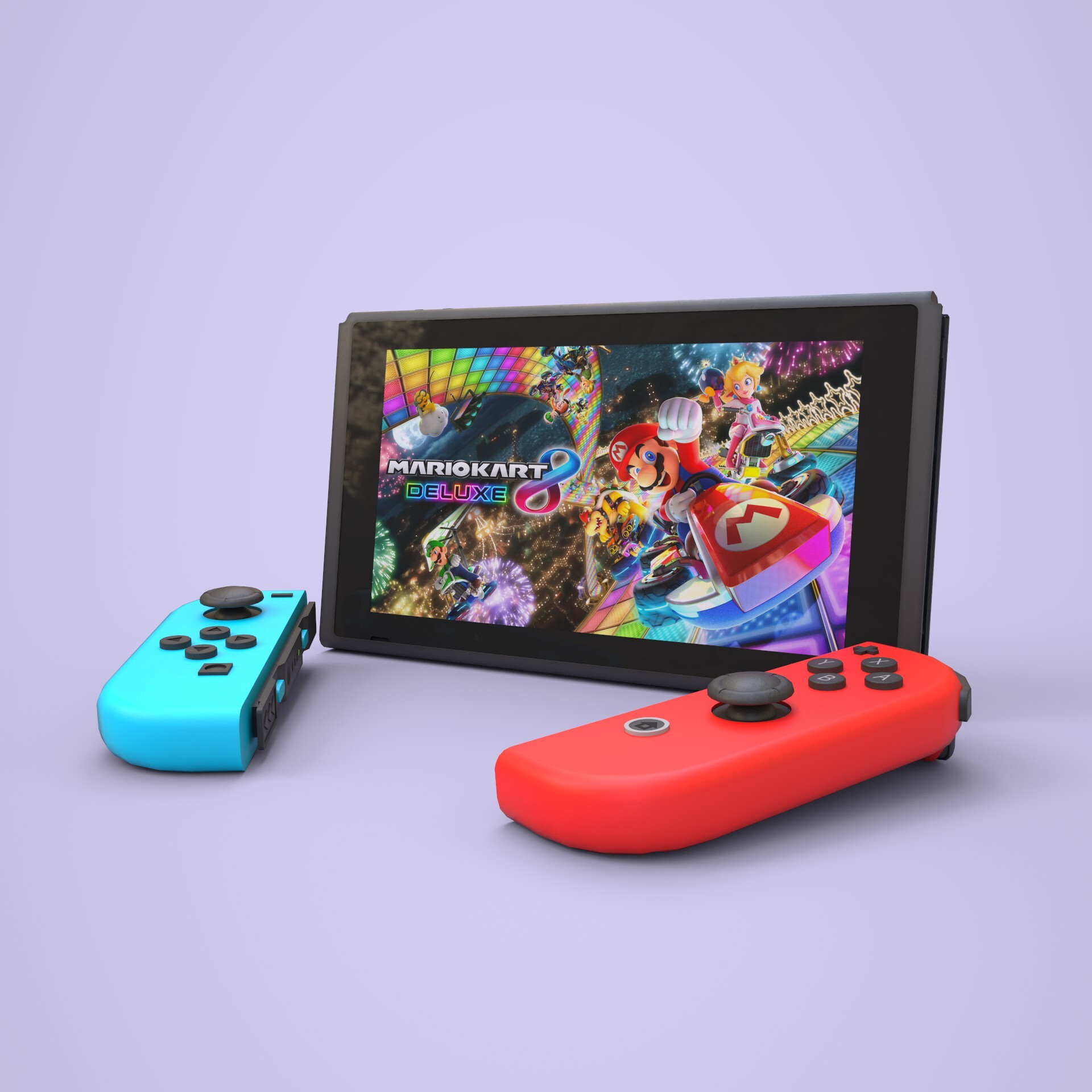ArtStation - Nintendo Switch