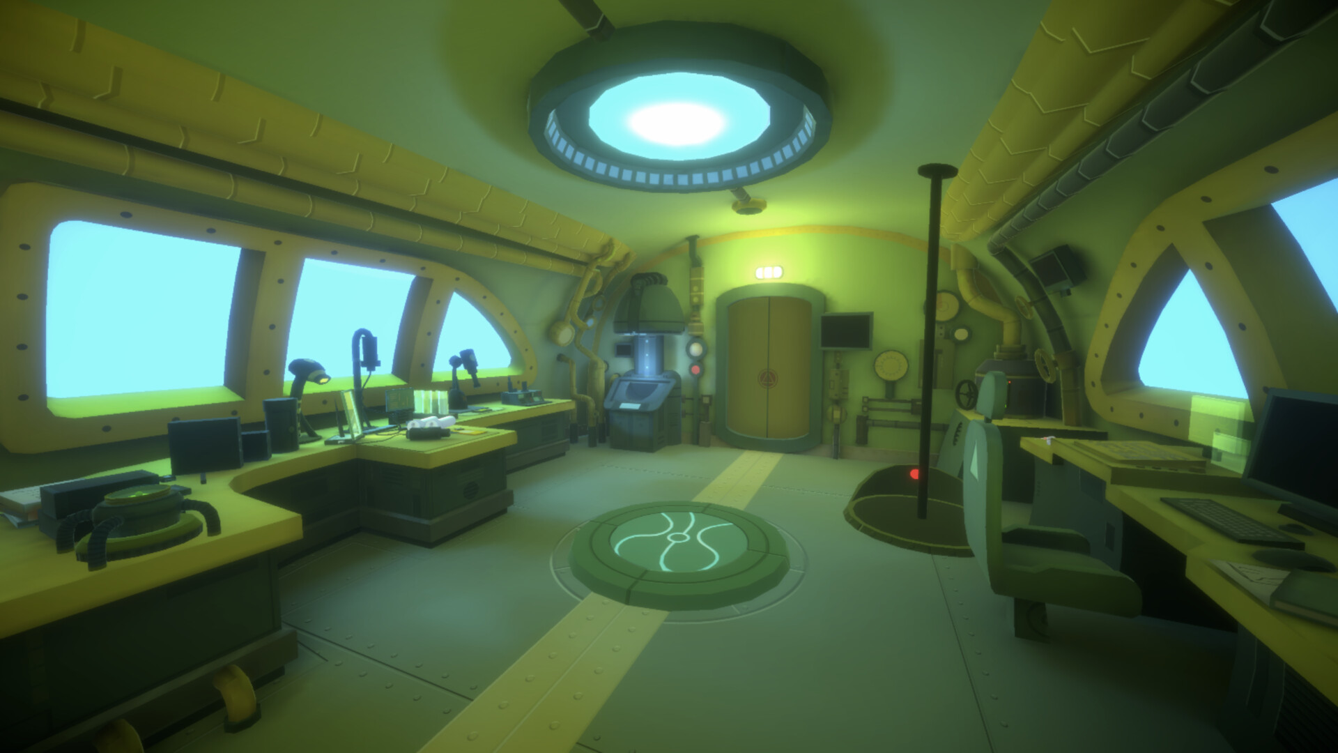 ArtStation - Video Game : Challenger Deep 2021