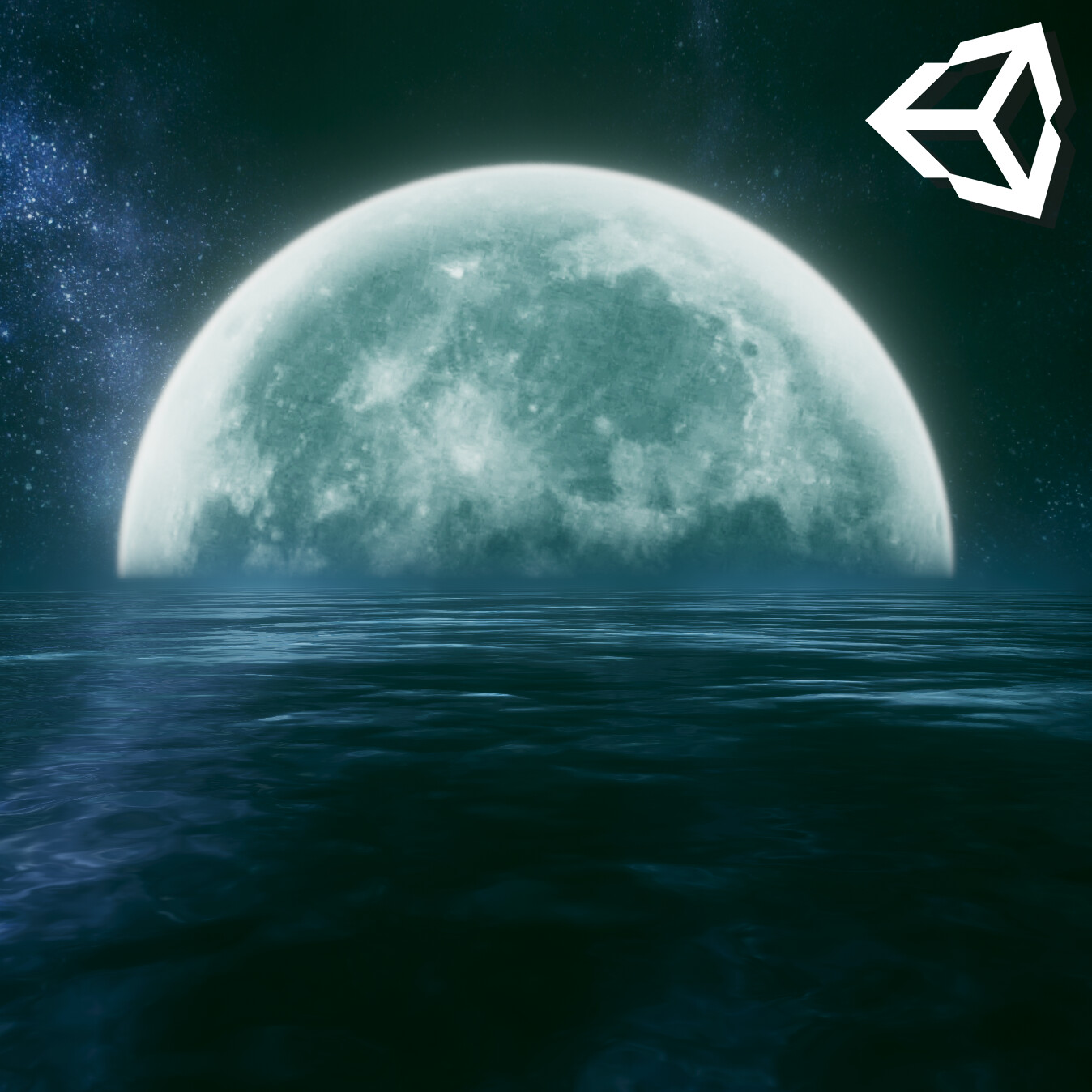 Scena - Rennala, Queen of the Full Moon Boss Area Fan Art (Unity)