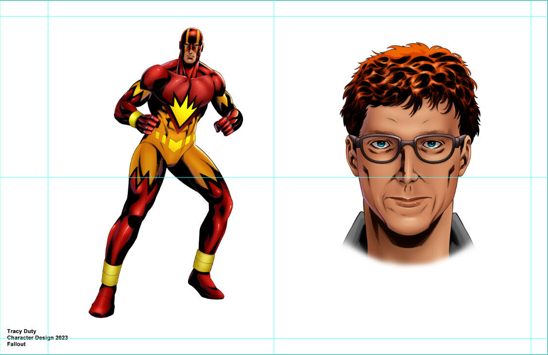 ArtStation - Fallout Character Design 2023