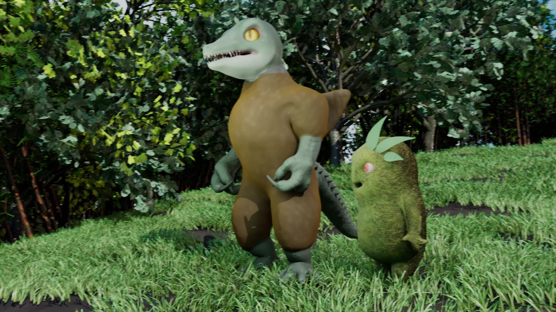 ArtStation - Final Film