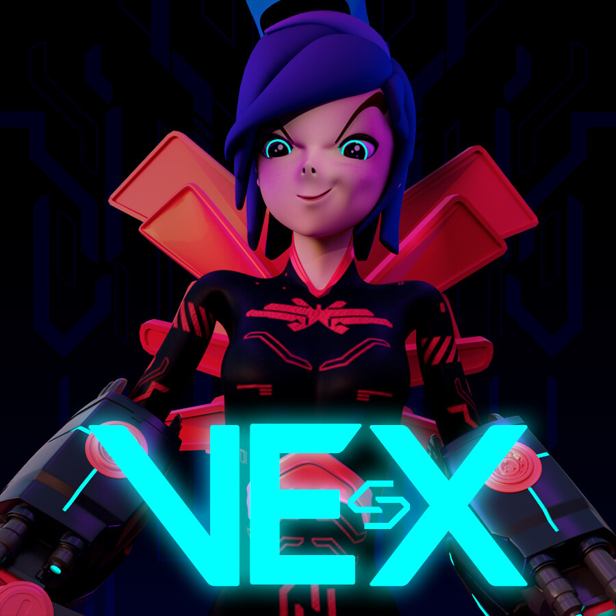 ArtStation - Vex