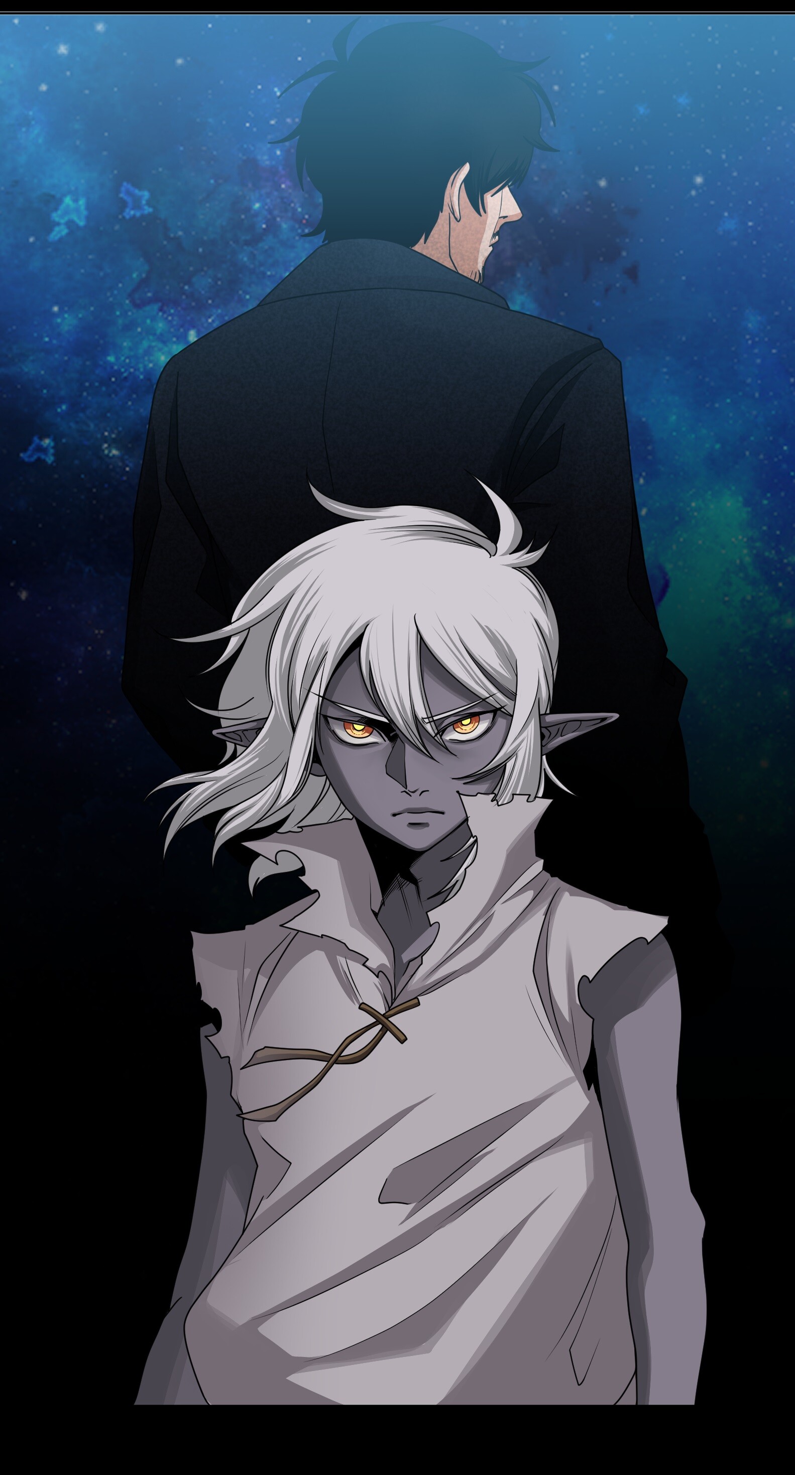 ArtStation - Webtoon Goblin Chapter 1