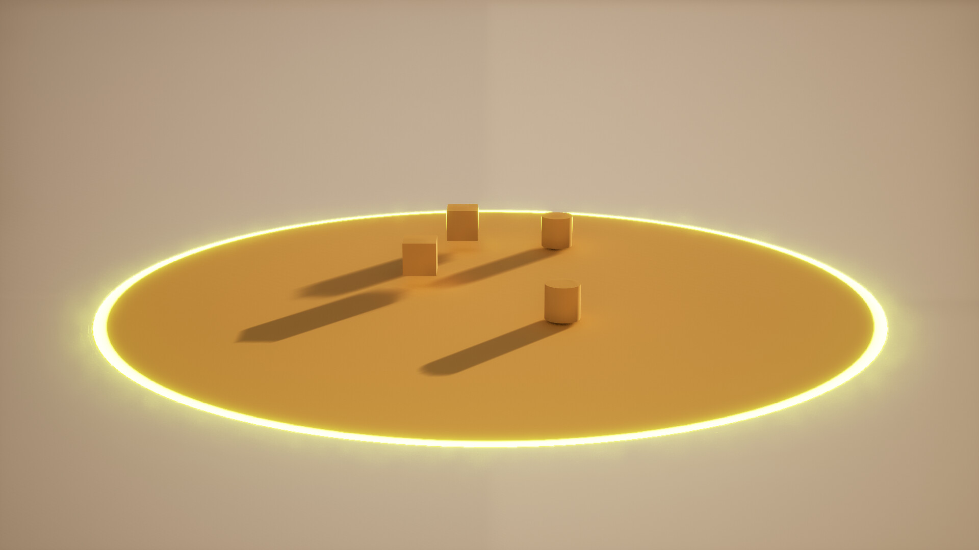 ArtStation - Real-Time Dimension Swapping Shader / VFX (WIP)