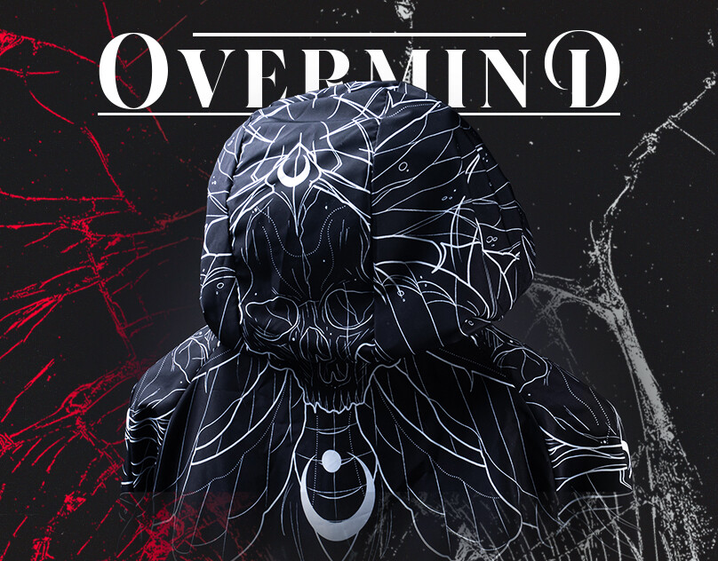 ArtStation - OVERMIND Collection