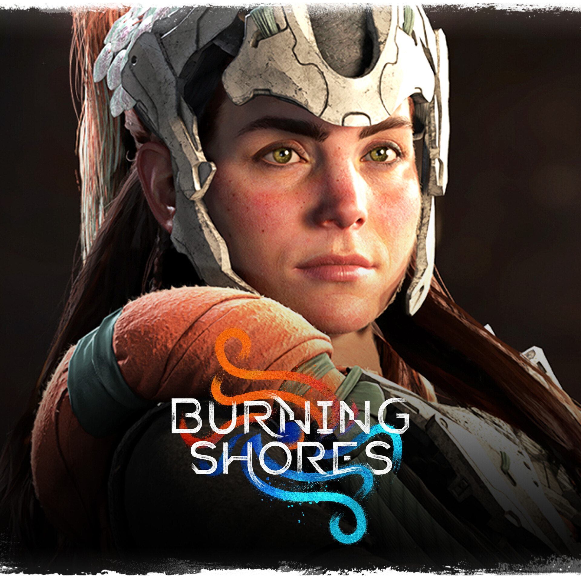 ArtStation - Horizon Forbidden West: Burning Shores - Aloy Quen Deadeye