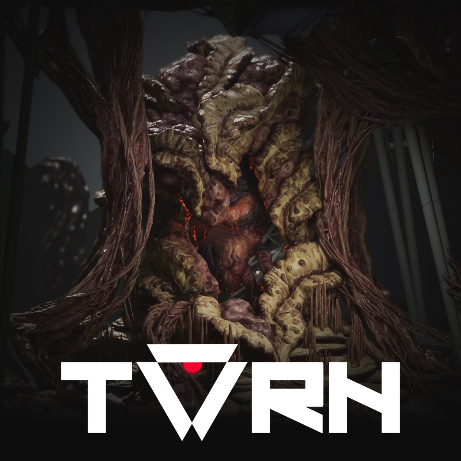 ArtStation - TORN - Boss