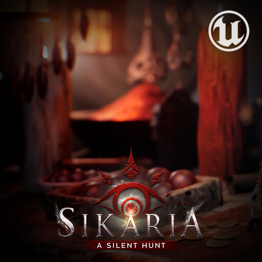 ArtStation - [CINEMATIC] SIKARIA : A Silent Hunt