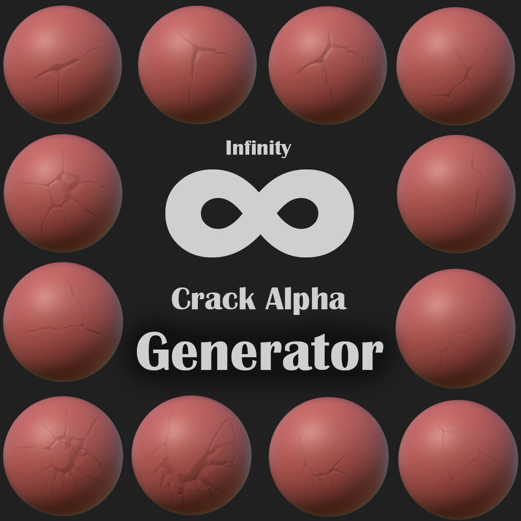ArtStation - Crack Alpha Generator