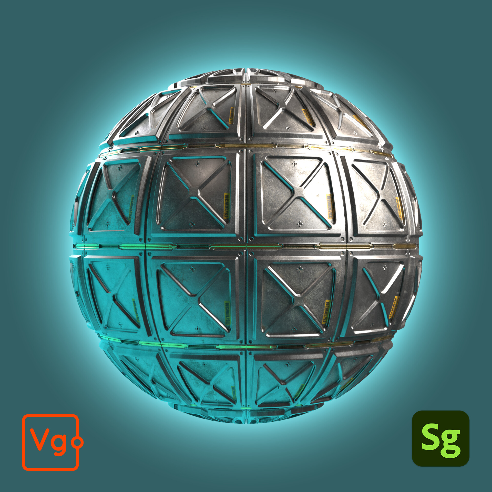 ArtStation - Tutorial: Make a Material Turntable with Substance 3D Stager