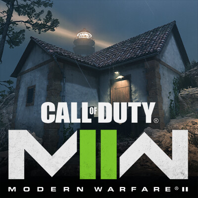 ArtStation - Call Of Duty : Modern Warfare II Multiplayer ''Pelayo's ...