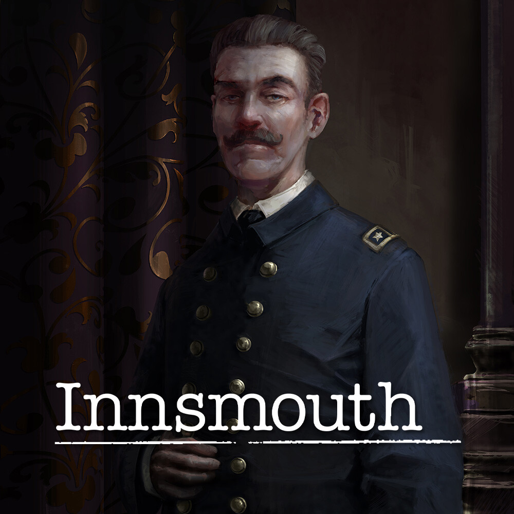 ArtStation - Marsh portrait