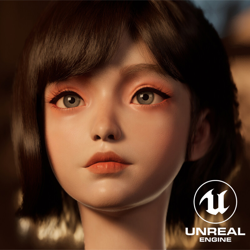 ArtStation - SI Kang