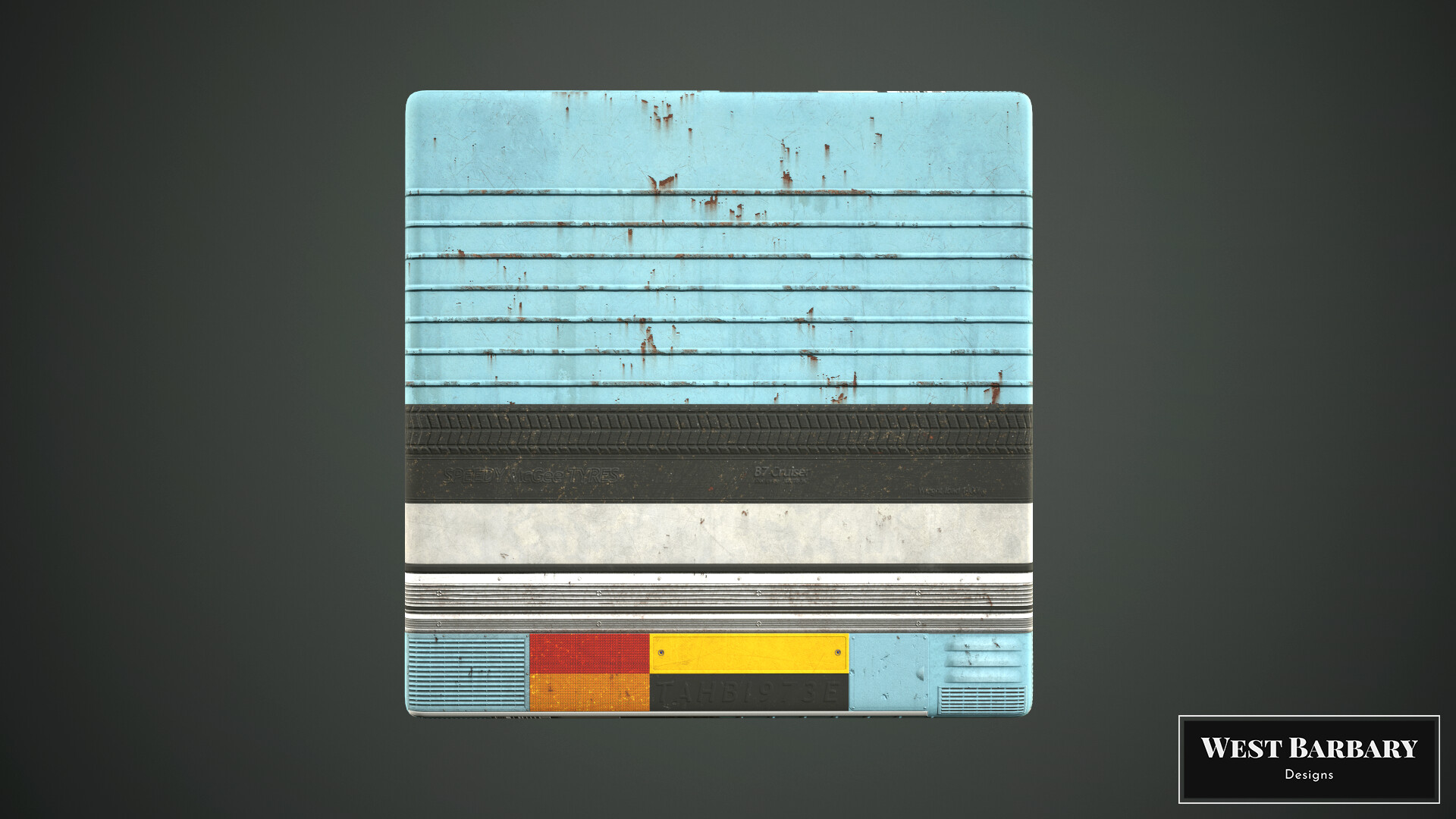 ArtStation - Trim Sheets