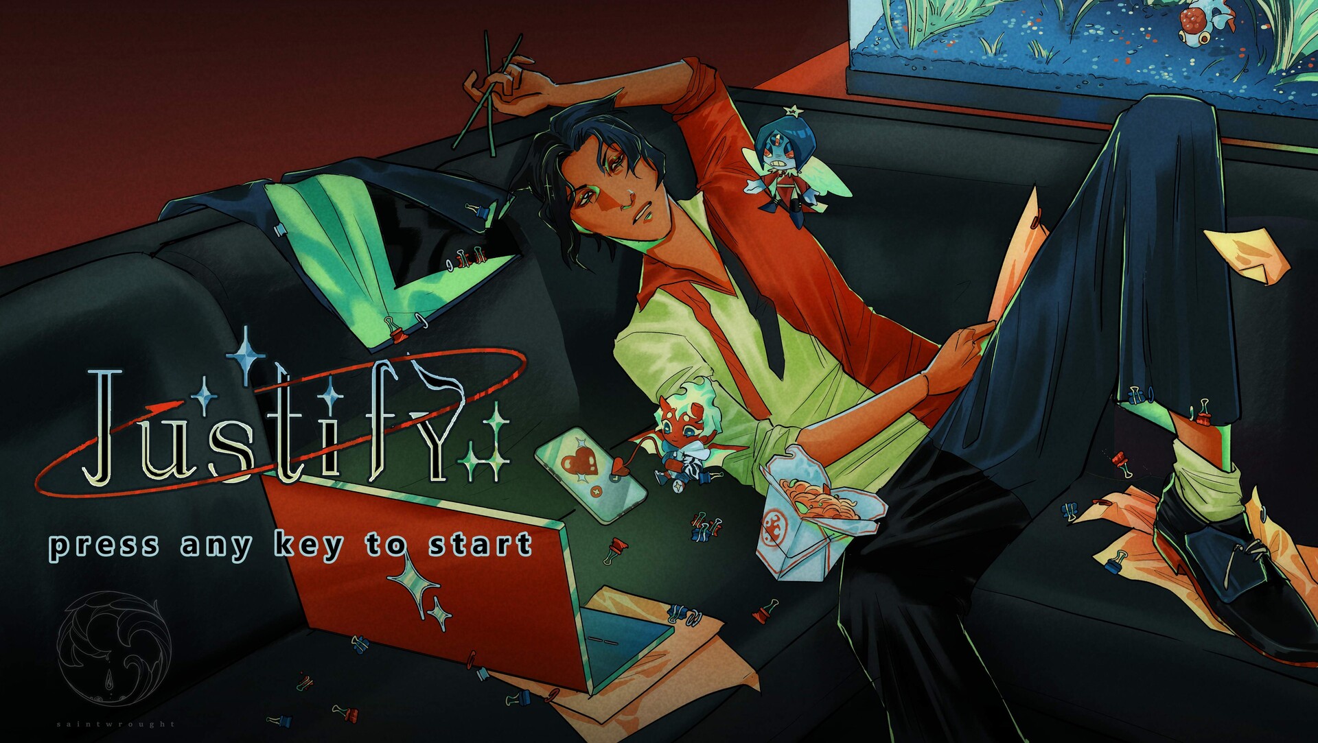 ArtStation - Justify | Visual Development