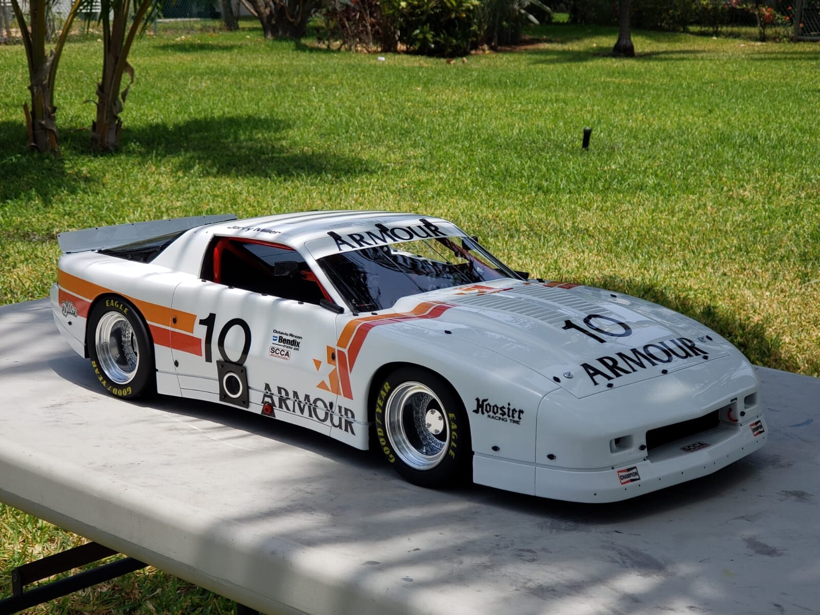 ArtStation - Camaro IMSA for 3d printing