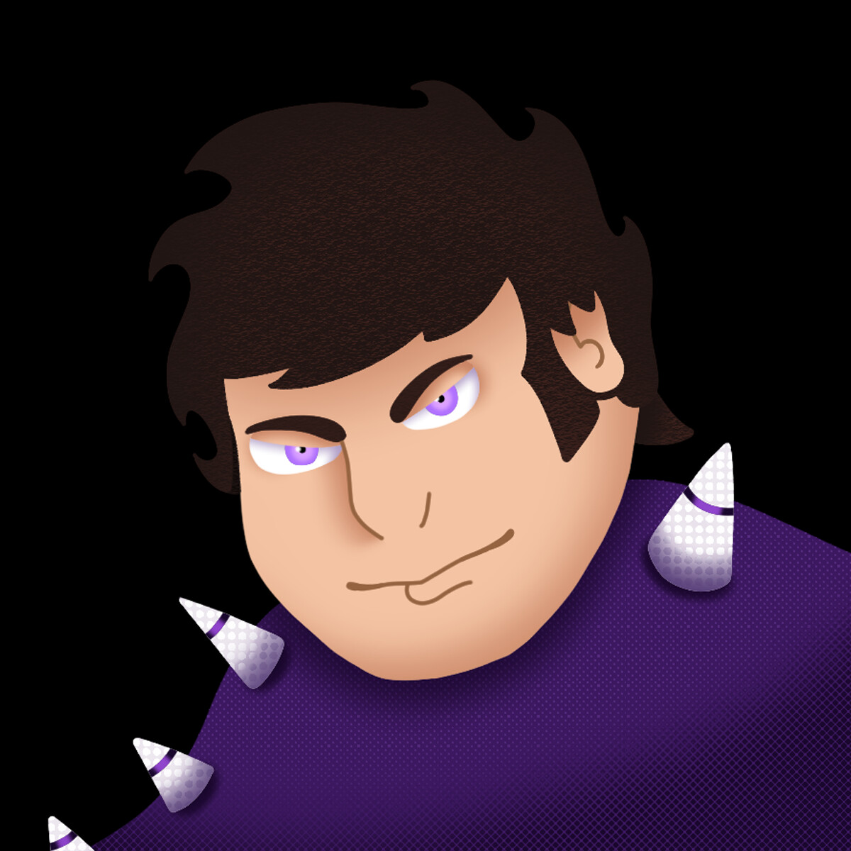 ArtStation - Désiré OC Teaser Trailer Animation