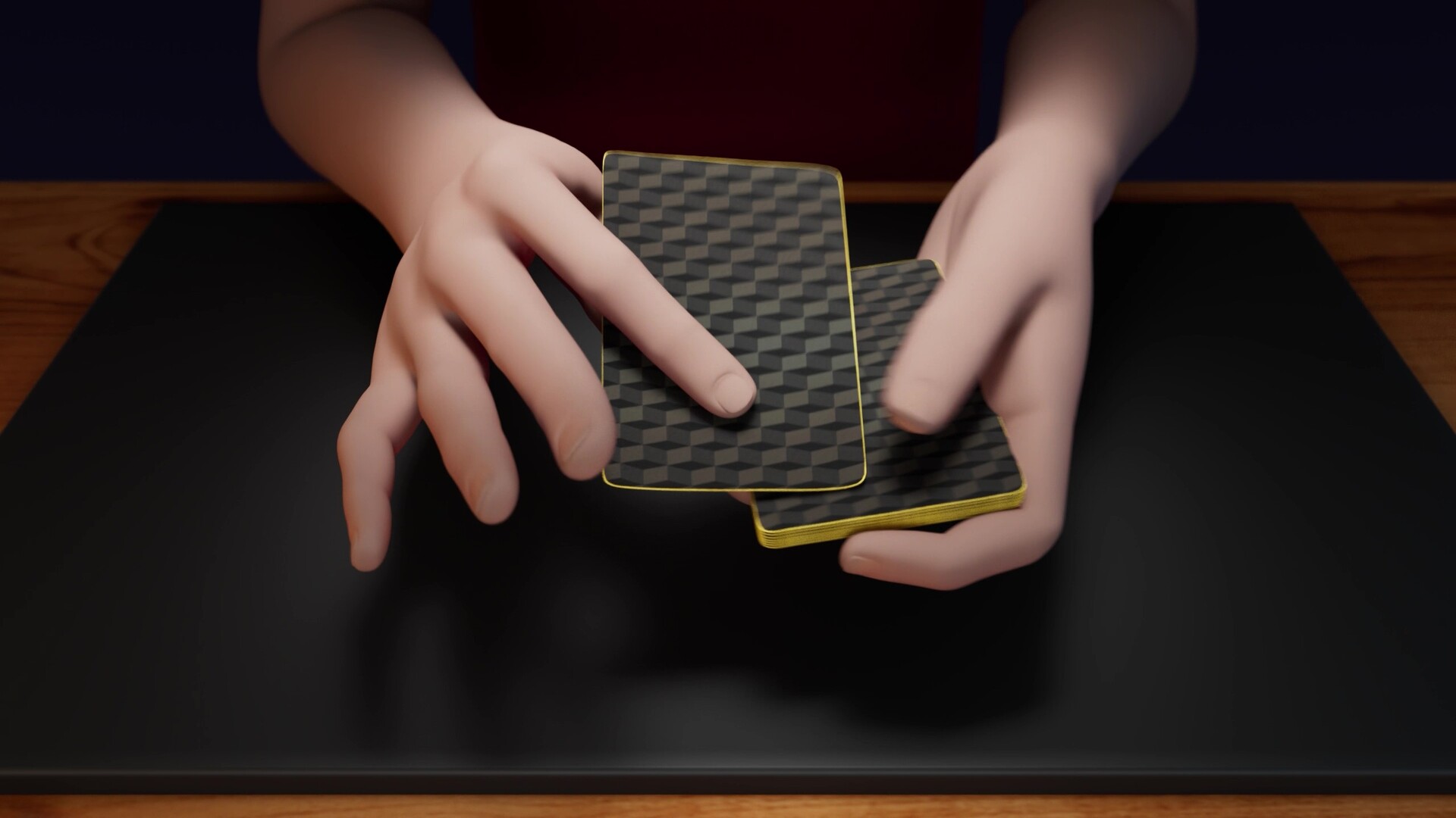 ArtStation - Magic Trick