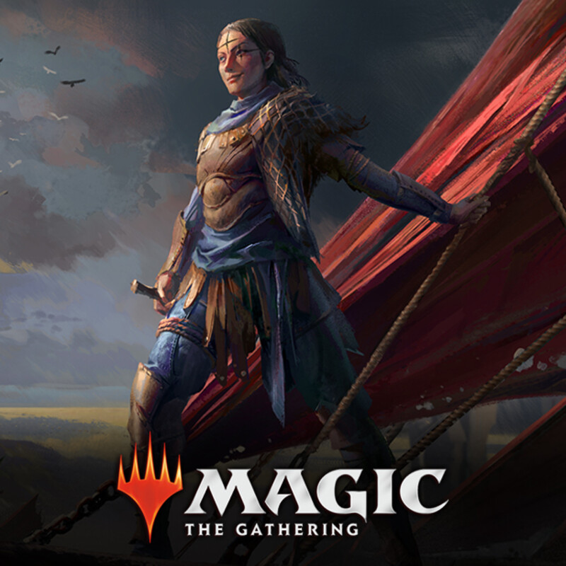 Wei Guan - Frostboil Snarl