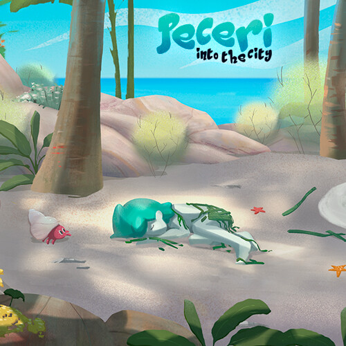 ArtStation - Peceri | The Encounter (Part 1)