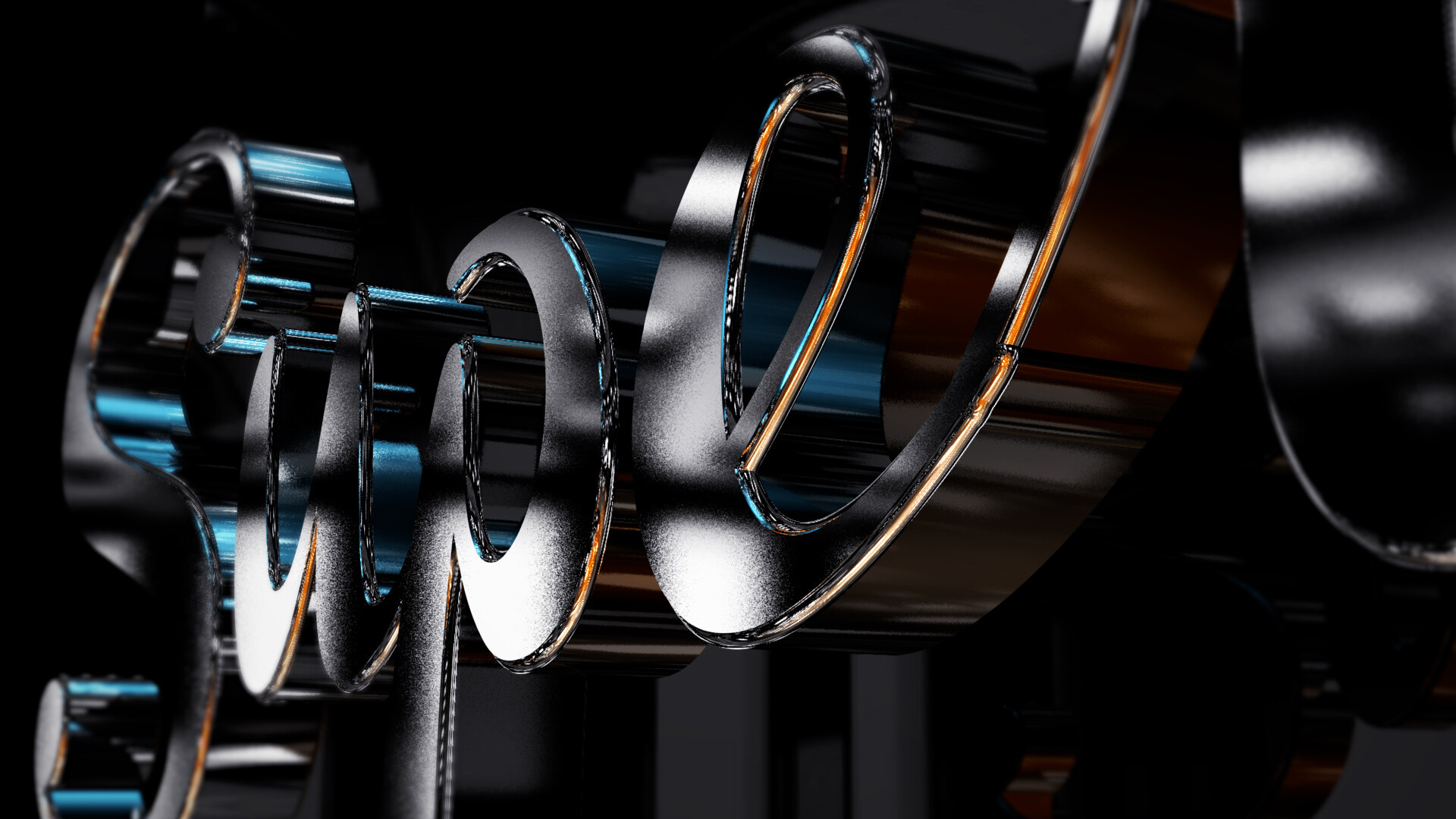 ArtStation - intro video works