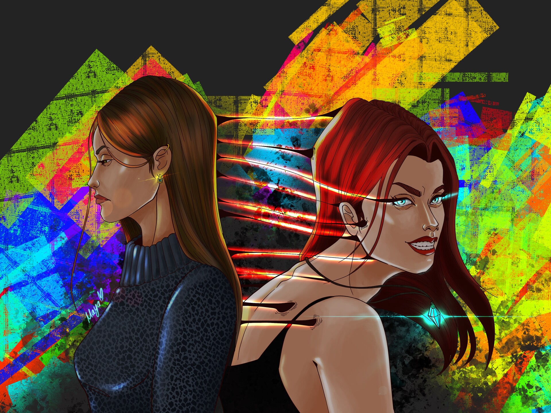 ArtStation - Alter Ego