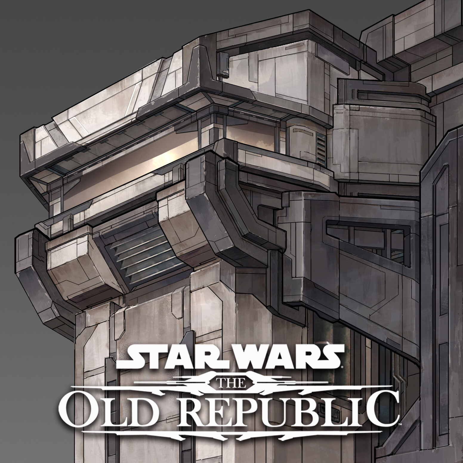 ArtStation - Ruhnuk comm tower