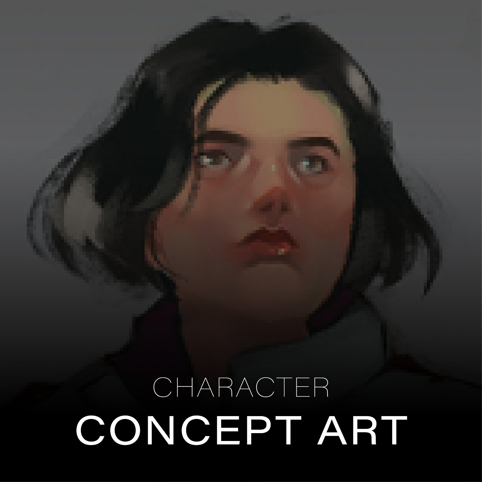 ArtStation - Kai - character concept art