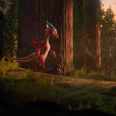 Karen Kuzmiak - Kubo's Dragon