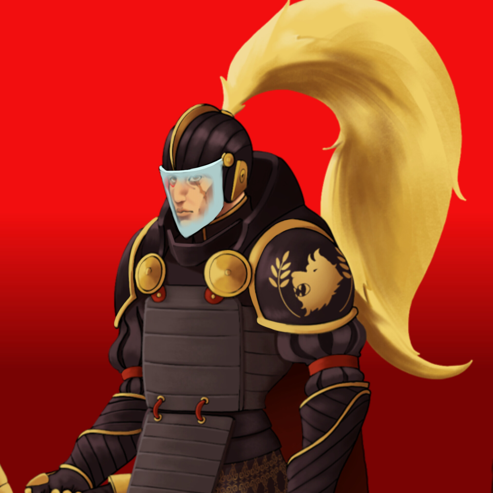 ArtStation - Royal Guard