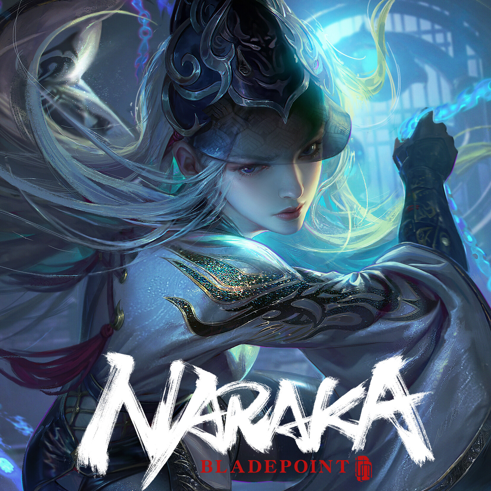 ArtStation - Naraka- Ji Ying Ying