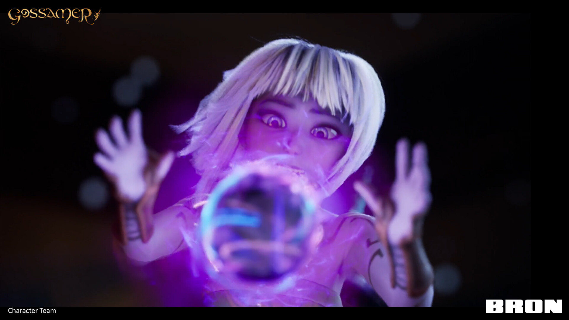 ArtStation - Gossamer: Secrets of the Heap - Character Art