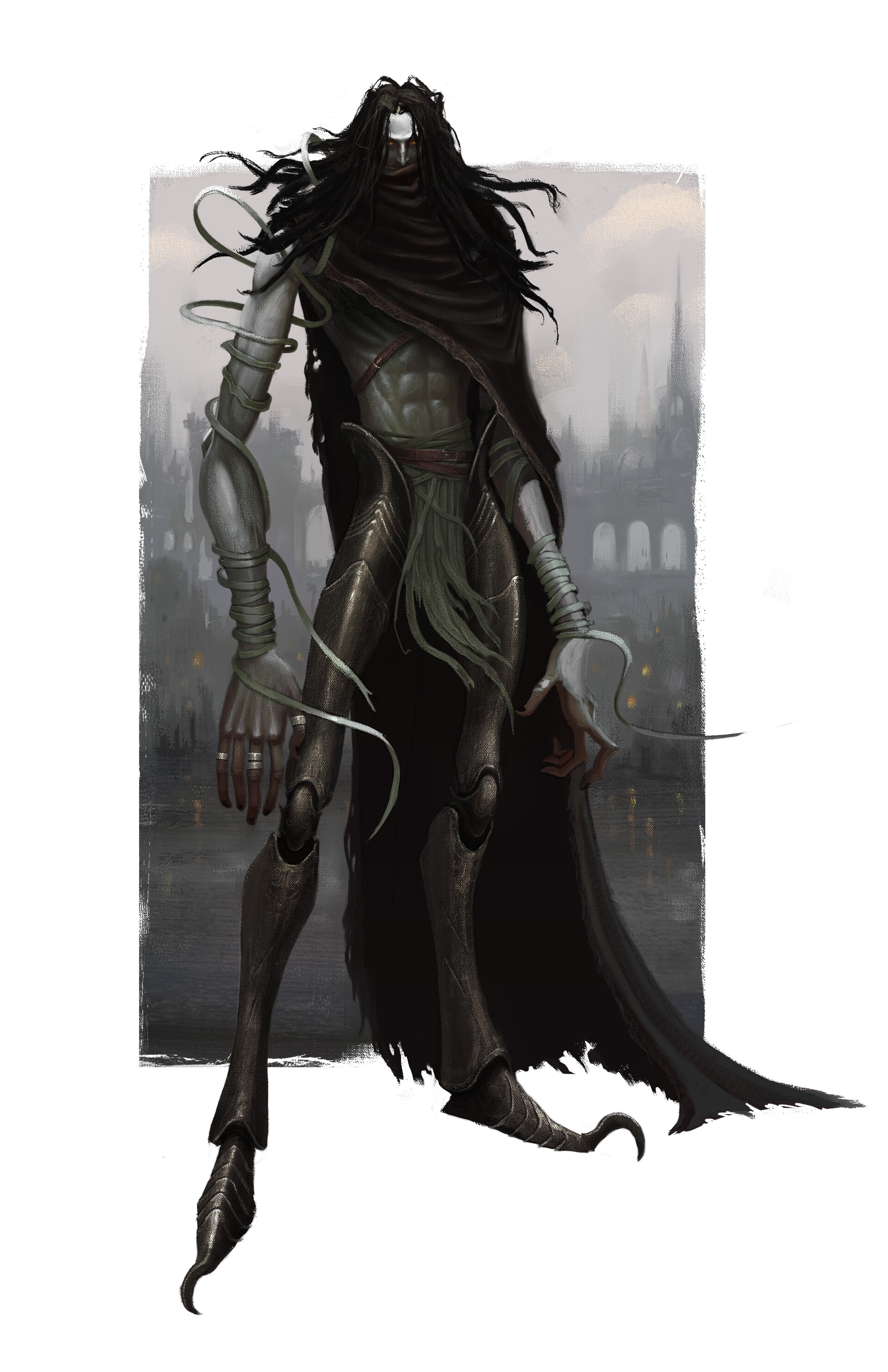 ArtStation - The Fool