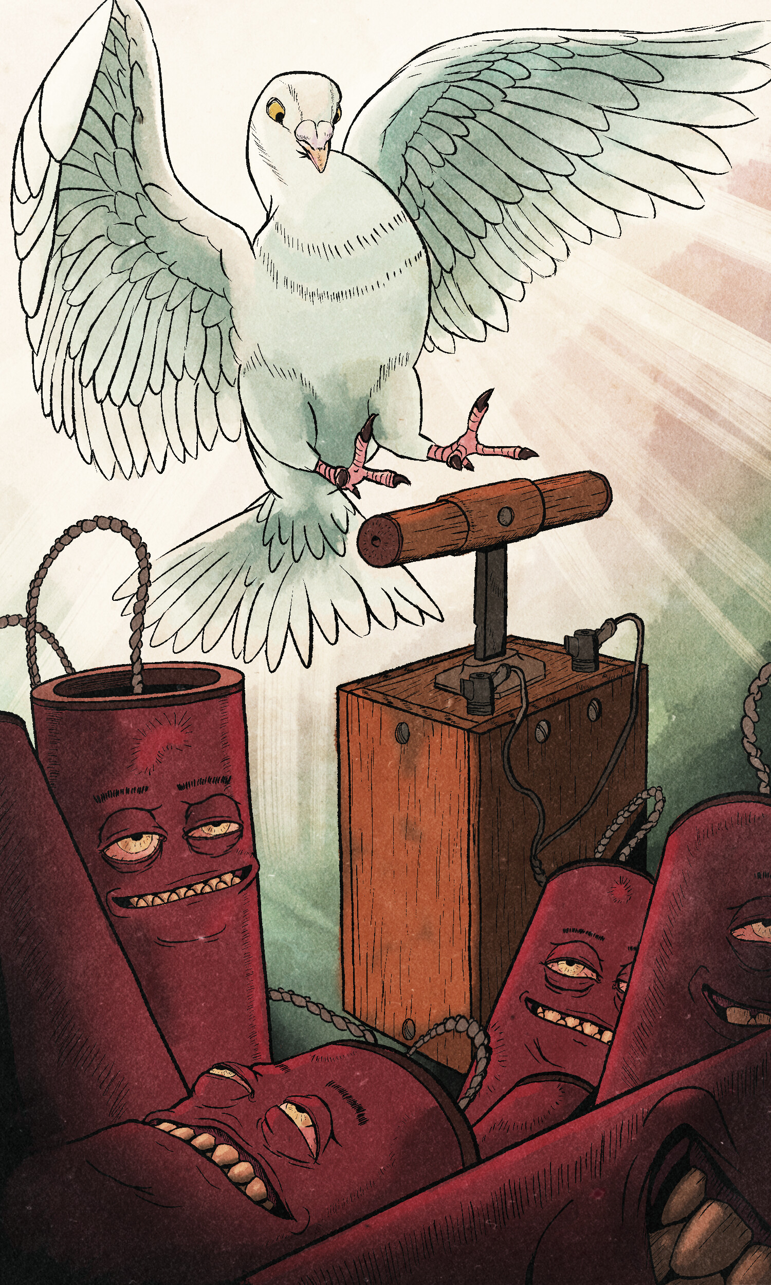 ArtStation - Dynamite