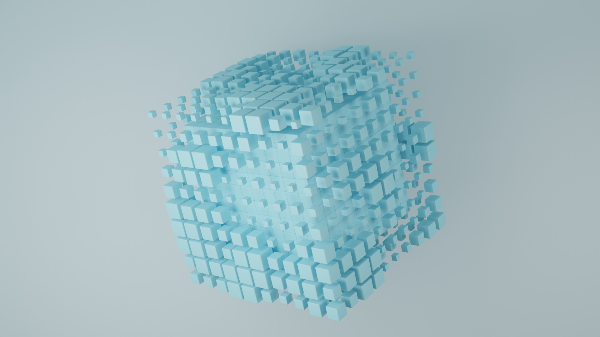 ArtStation - Solid Model Animation