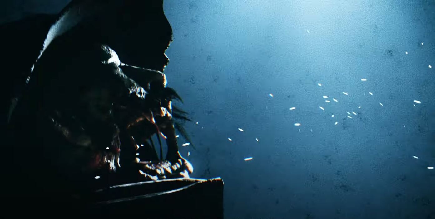 ArtStation - Intro Cinematic - Hunt: Showdown Tutorial