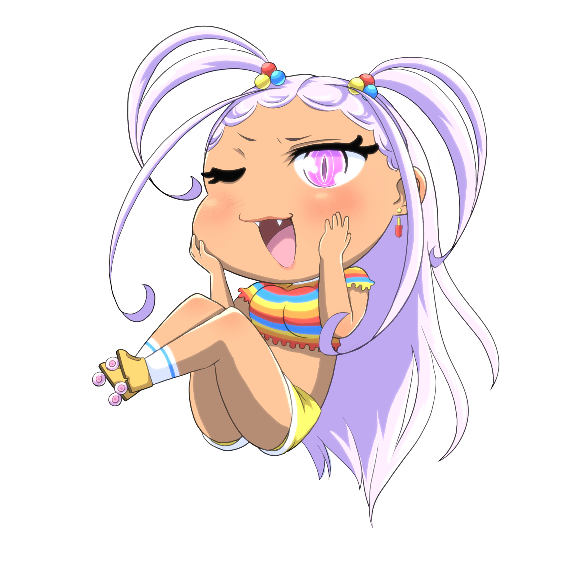 ArtStation - 2D Animations - LiLi