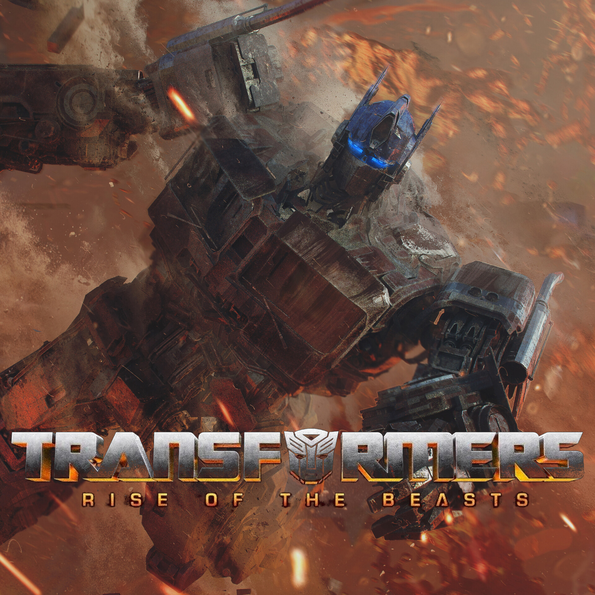 ArtStation - Transformers ROTB Keyframes.