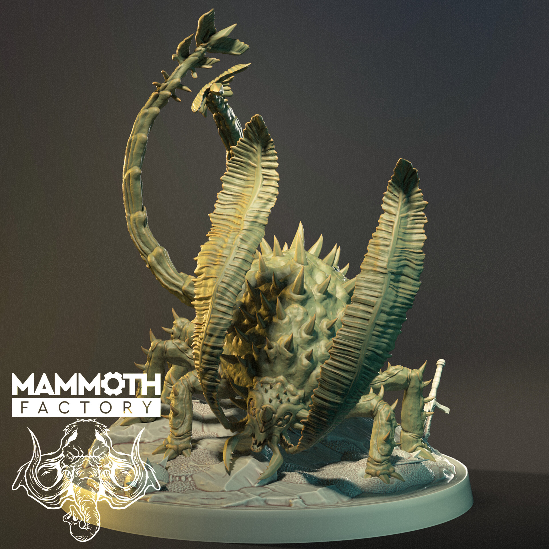 ArtStation - Rust Buster