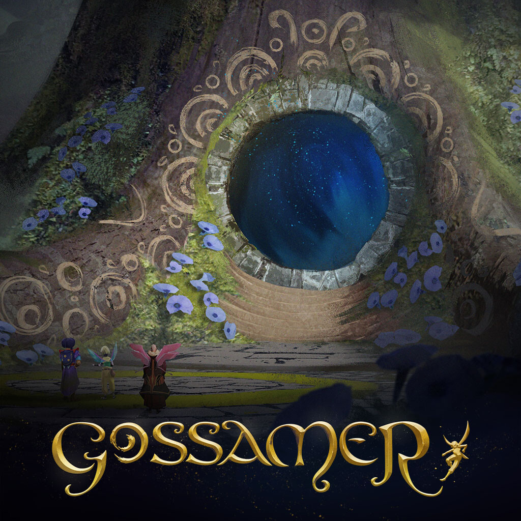 ArtStation - GOSSAMER | Secrets of the Heap