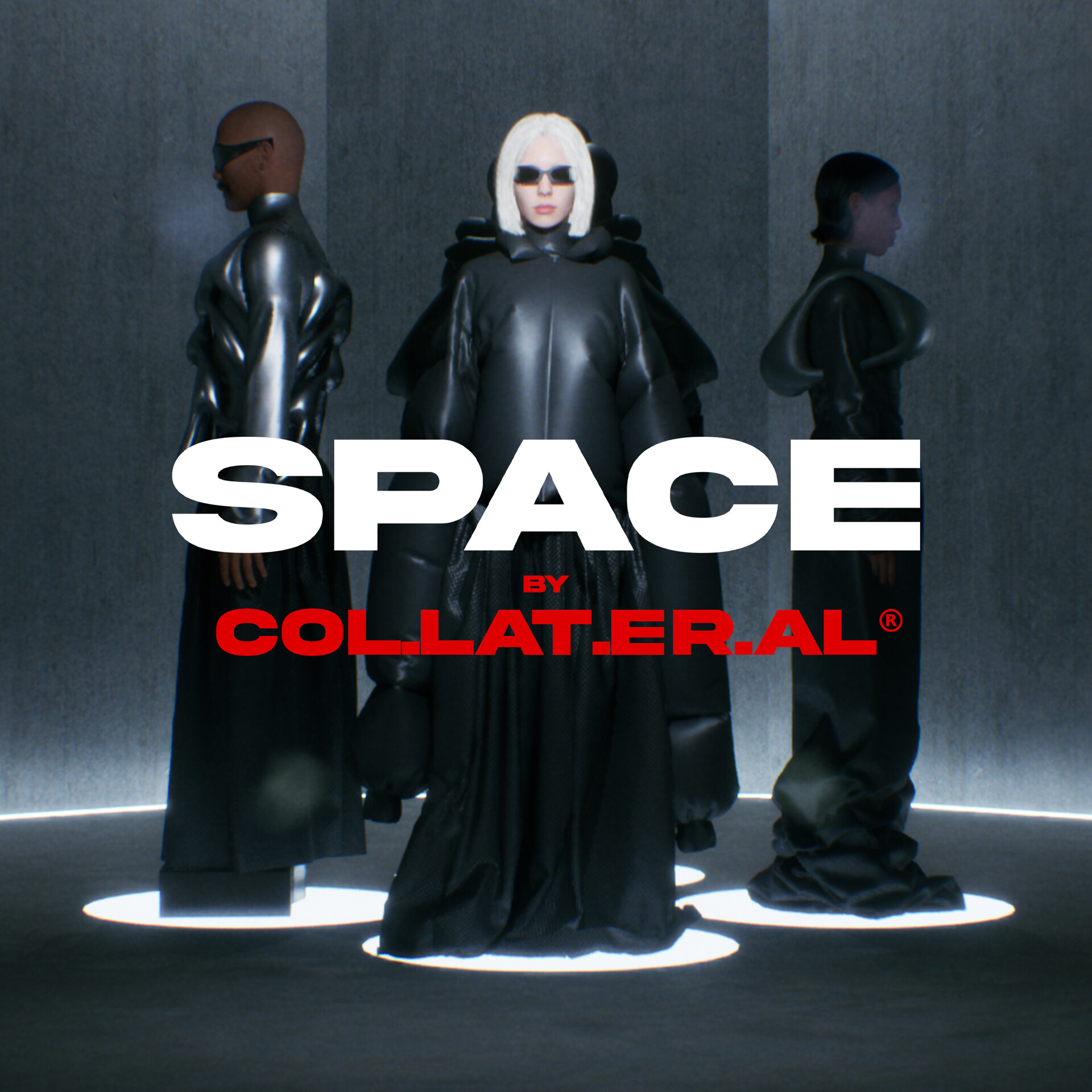 ArtStation - SPACE (COL.LAT.ER.AL)