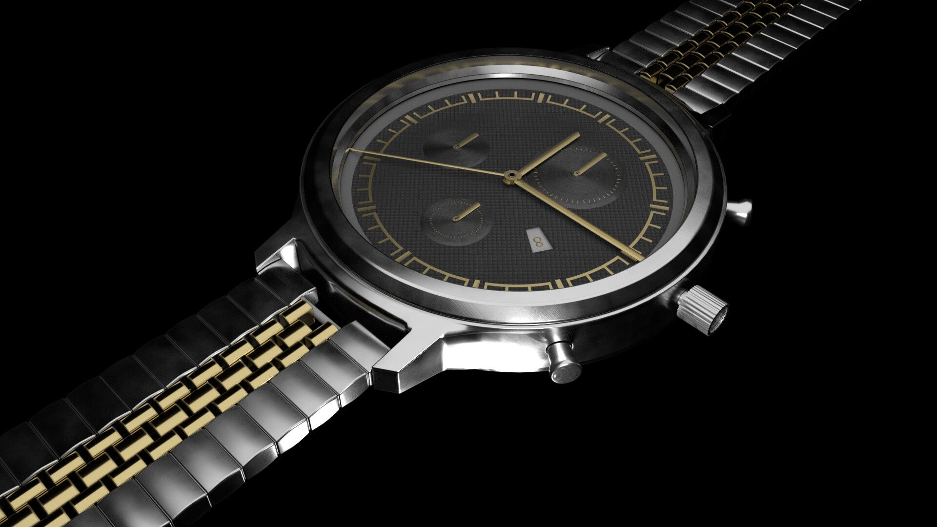 ArtStation - Watch Animation (Truncated)