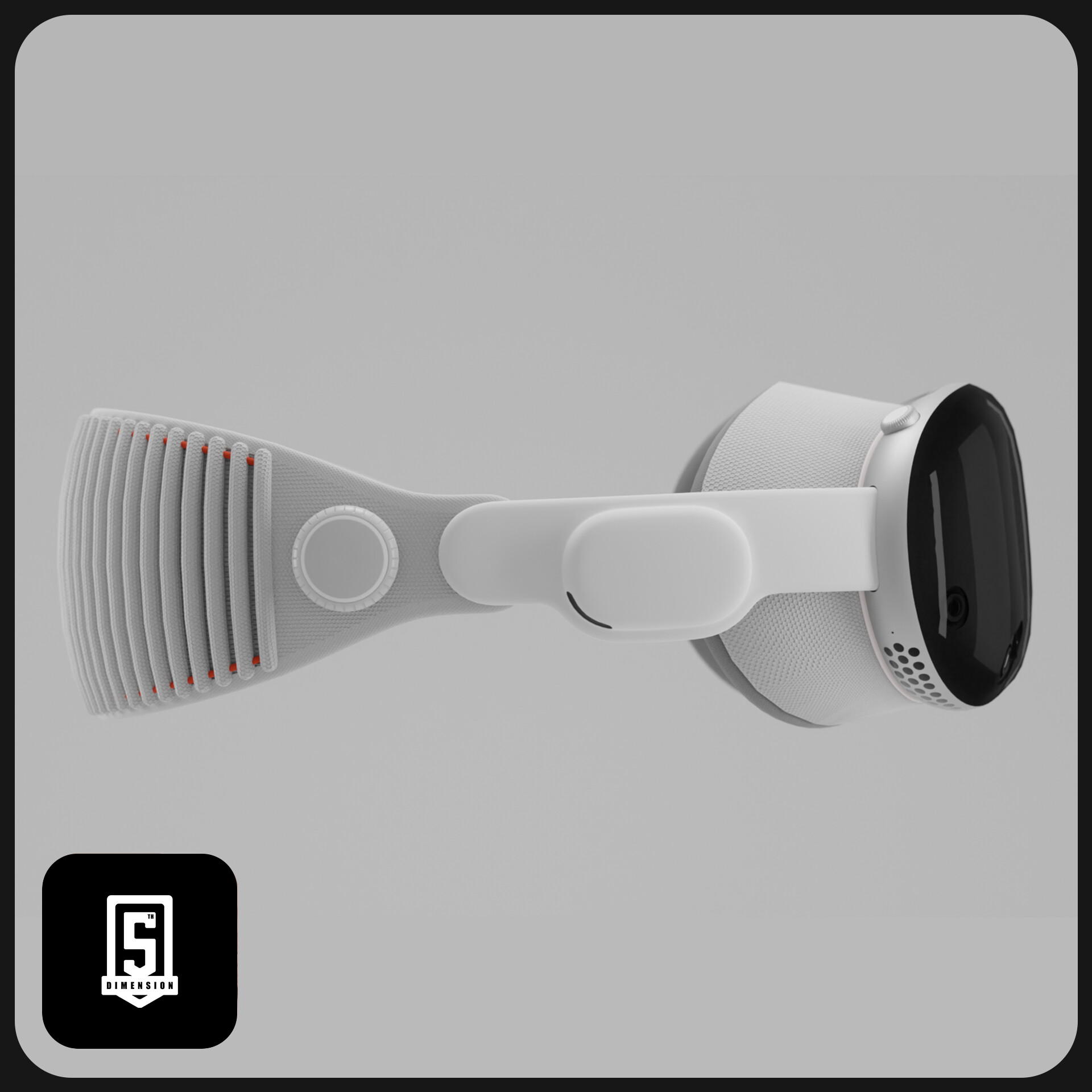 ArtStation - Apple Vision Pro - low poly