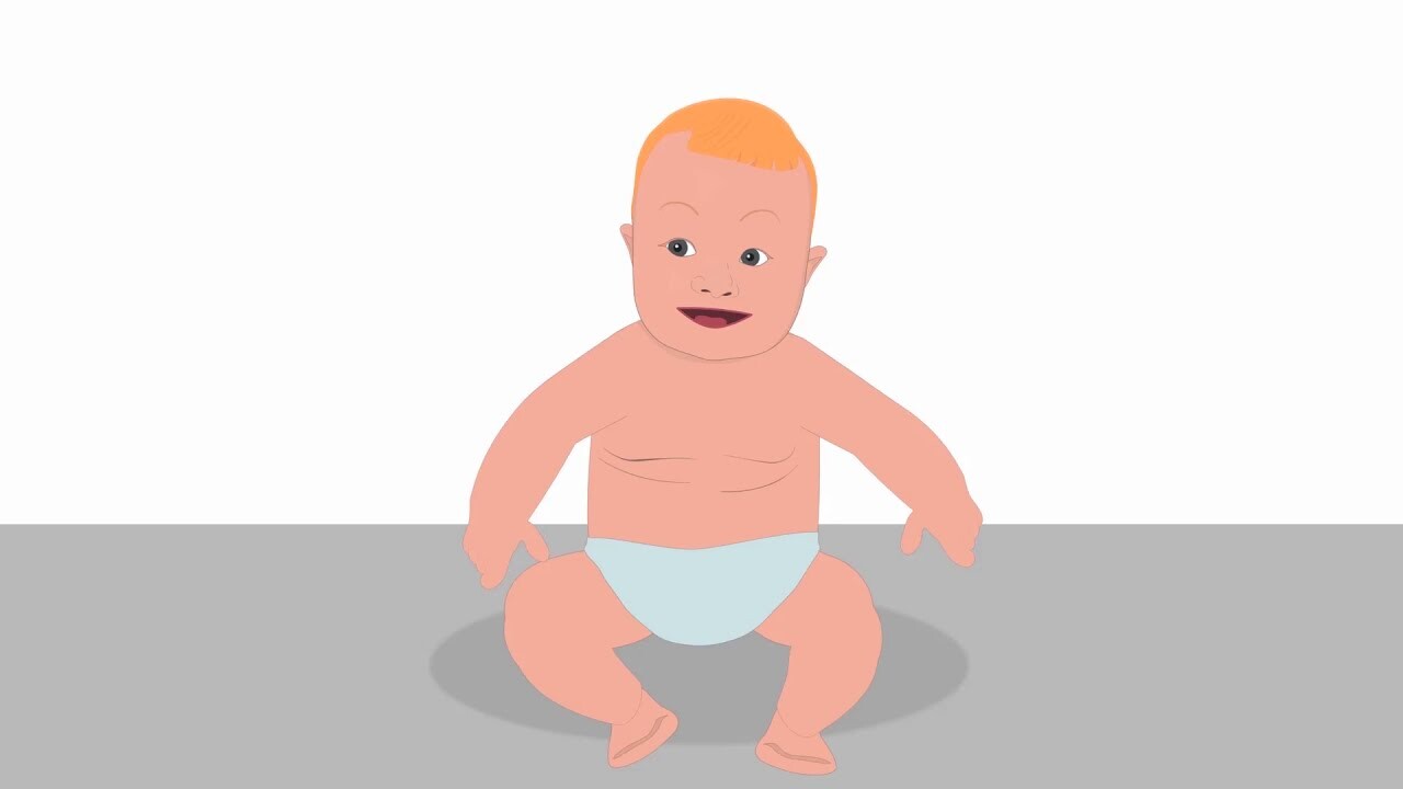 ArtStation - Baby Animation