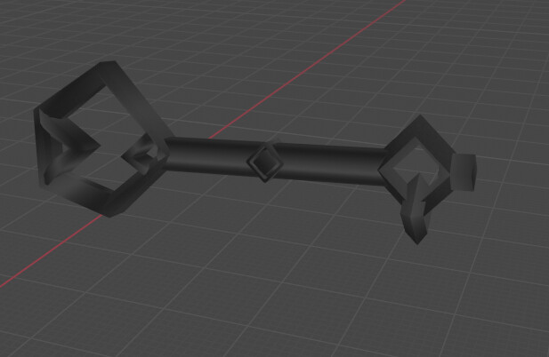 ArtStation - Lord Of The Rings - The Key To Erebor