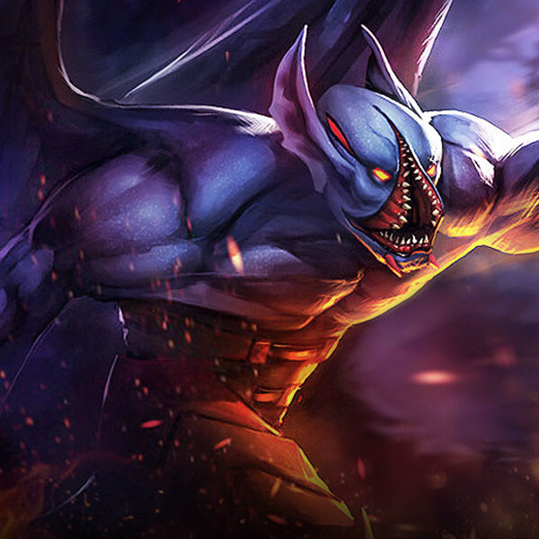 ArtStation - Night Stalker