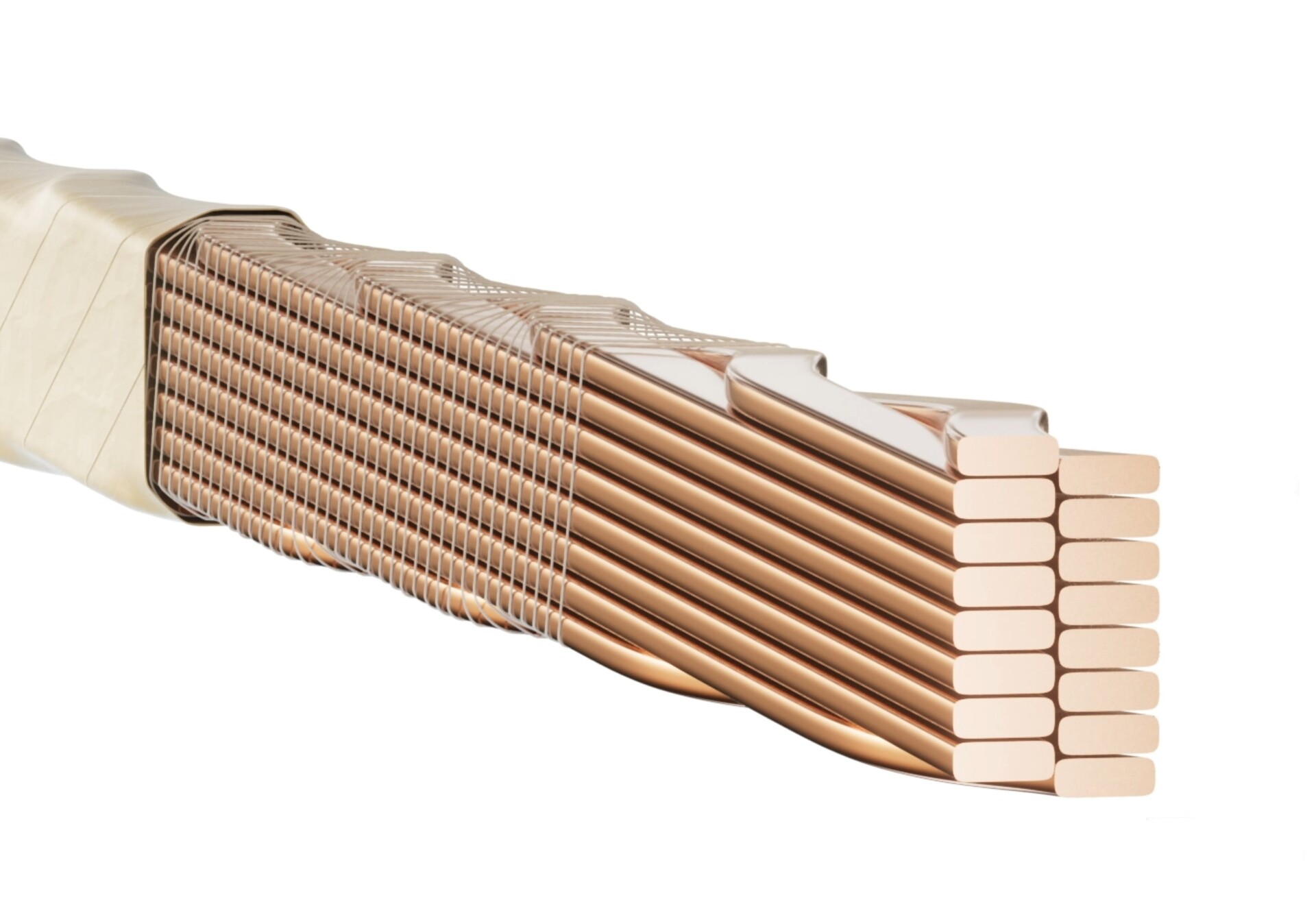 ArtStation - Asta Copper Components Render